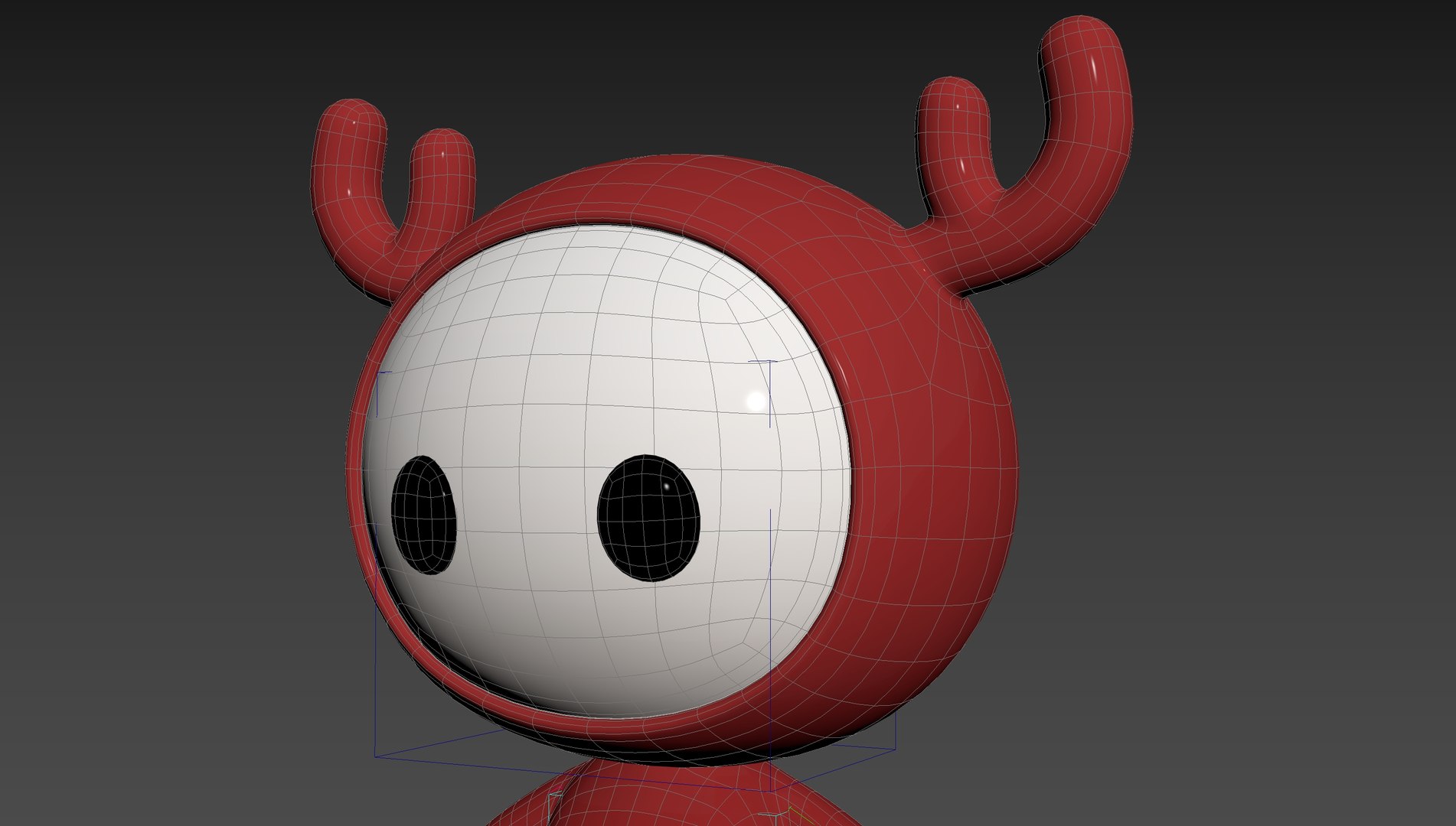 Character250 Rigged Mascot 3D Model - TurboSquid 2112254