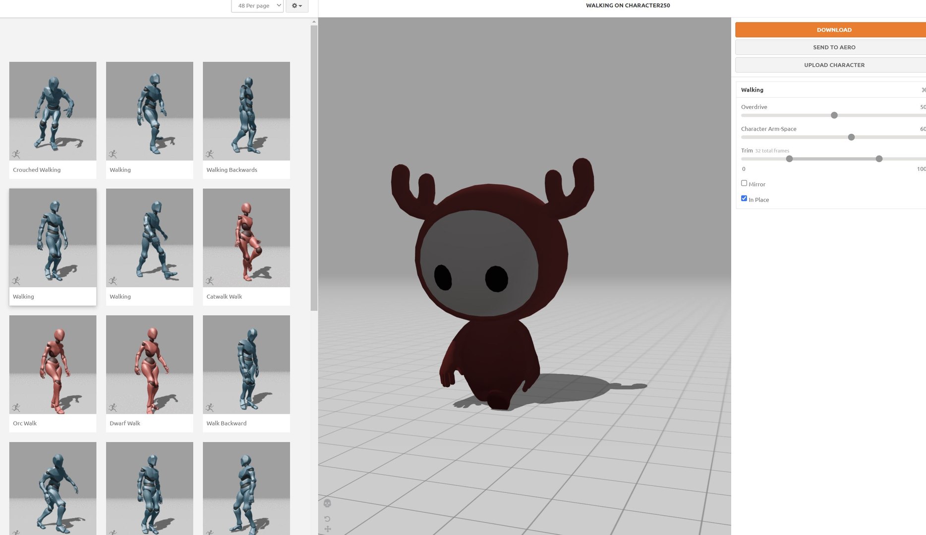 Character250 Rigged Mascot 3D Model - TurboSquid 2112254