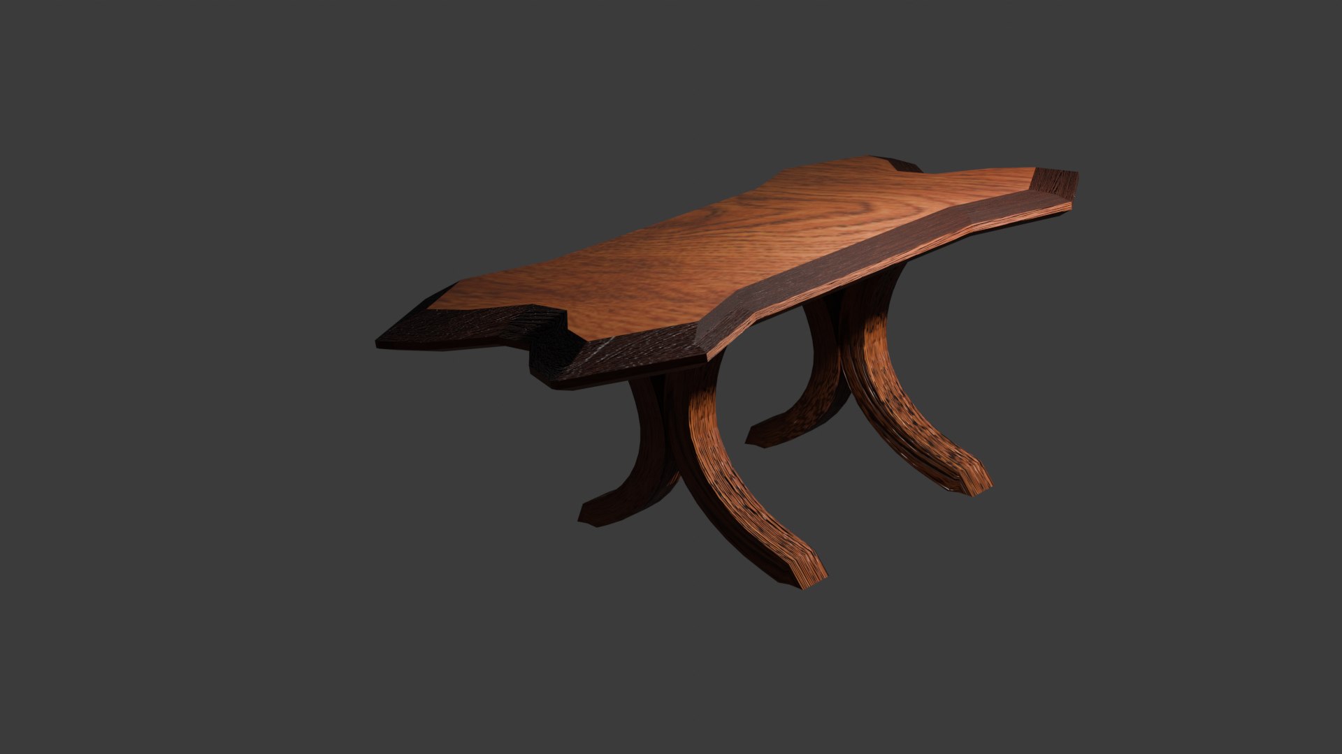 modèle 3D de Table pour dîner - TurboSquid 2504226