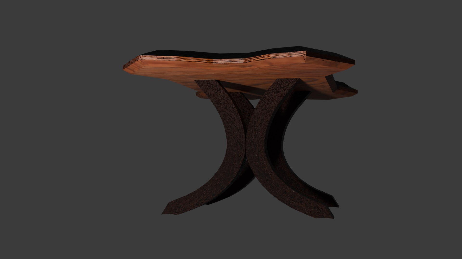 Table For Dining 3D Model - TurboSquid 2504226