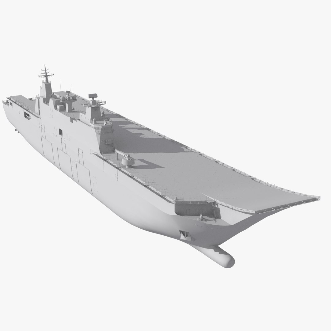 3d Hmas Canberra