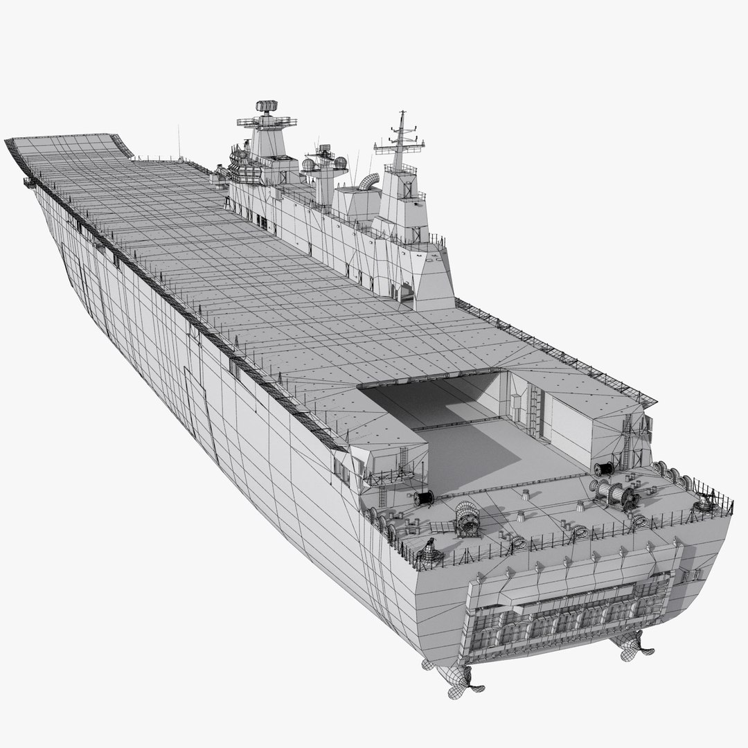 3d Hmas Canberra