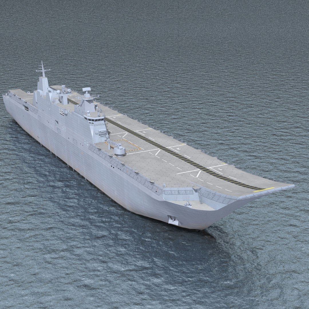 3d Hmas Canberra