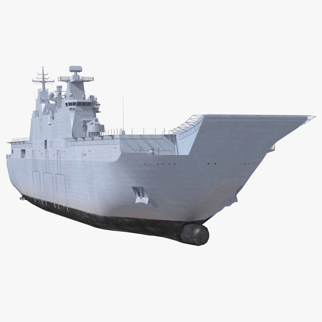 3d Hmas Canberra