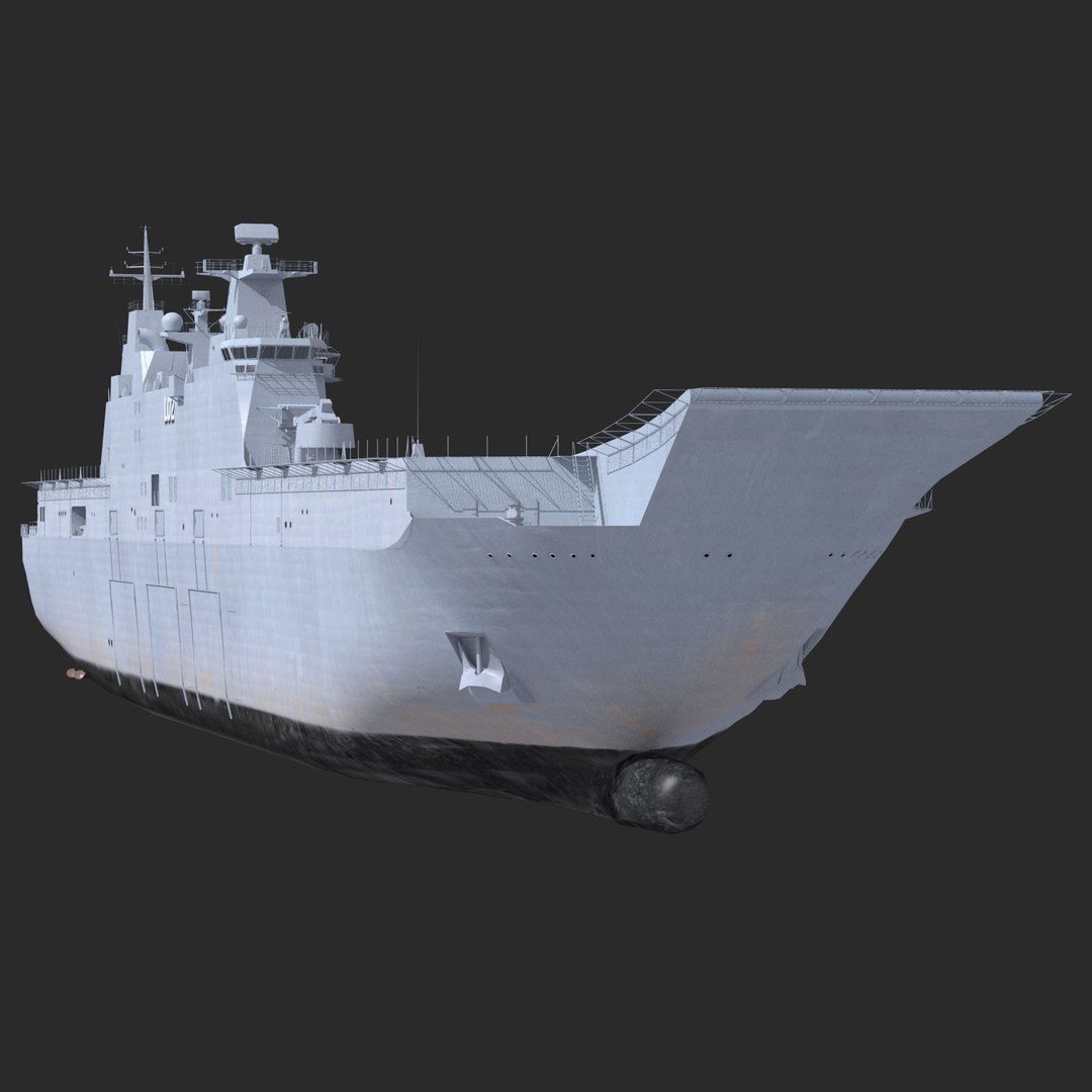 3d Hmas Canberra