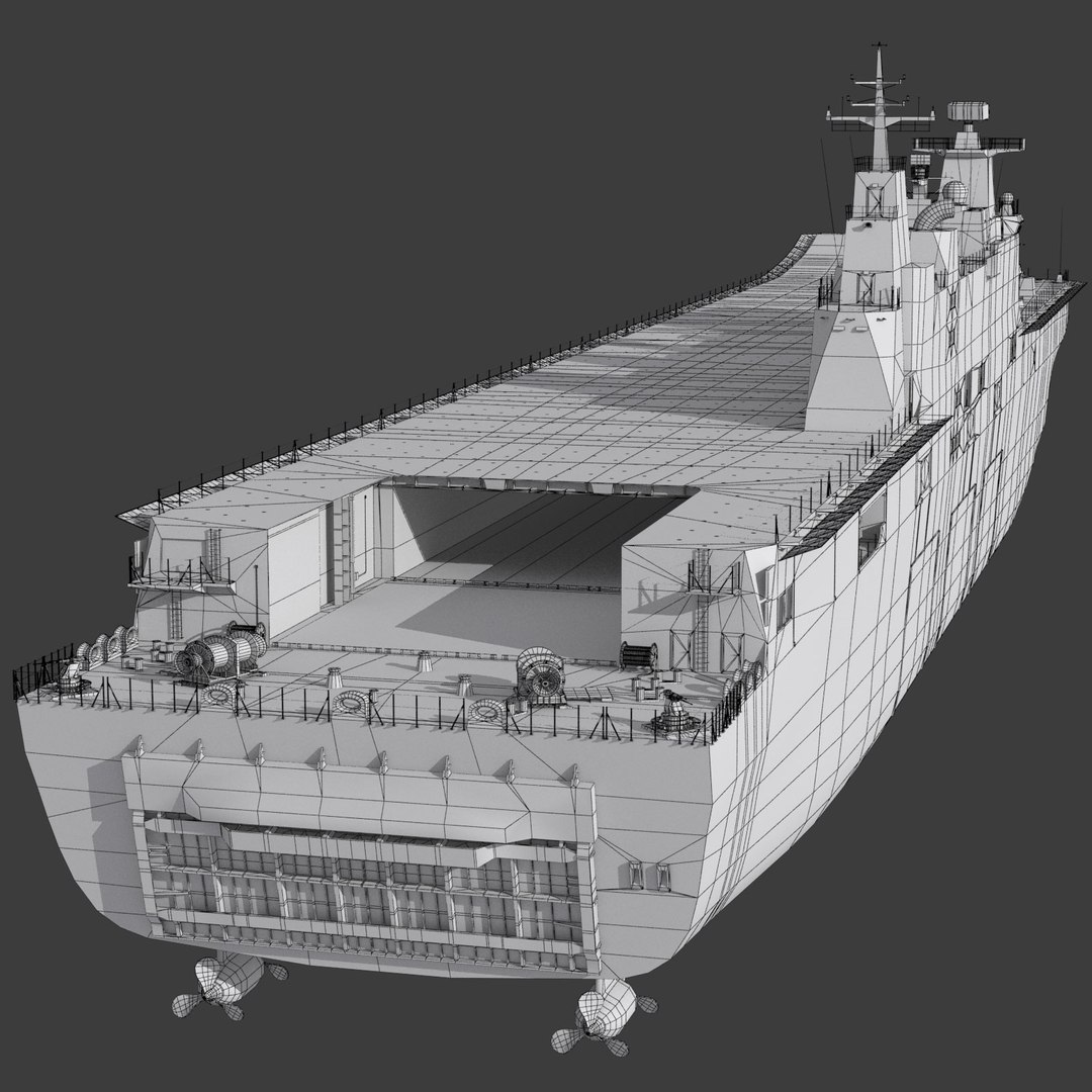 3d Hmas Canberra