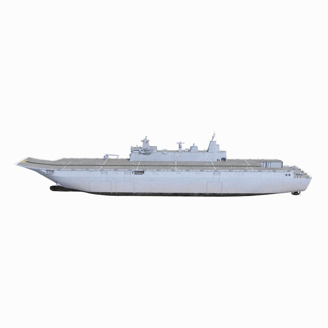3d Hmas Canberra