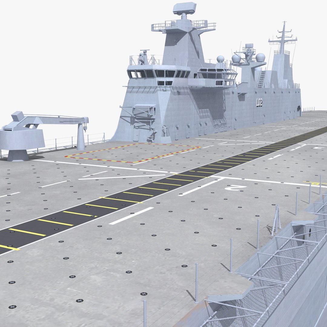 3d Hmas Canberra