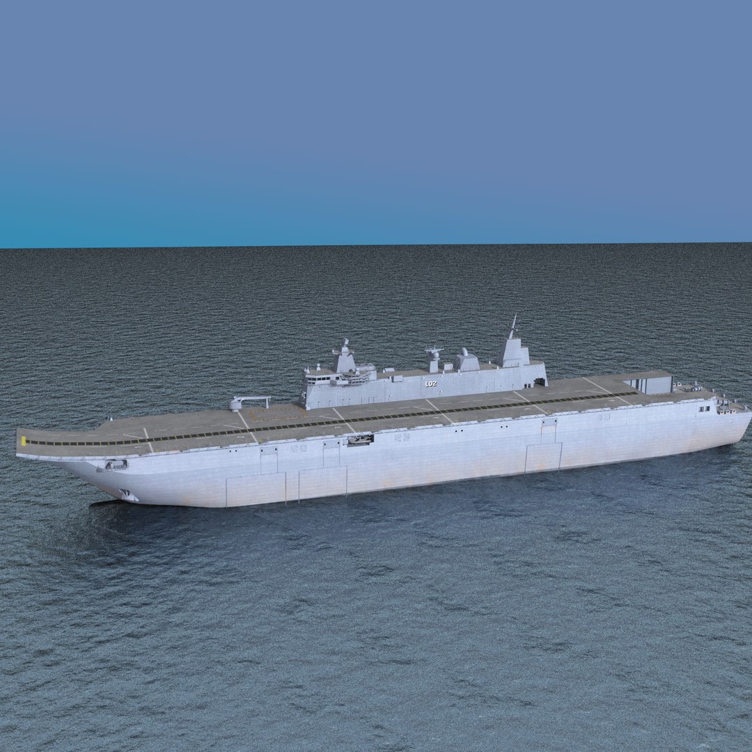 3d Hmas Canberra