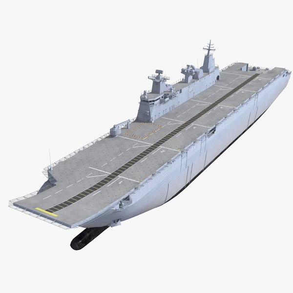 Royal Australian Navy 3D Models for Download | TurboSquid
