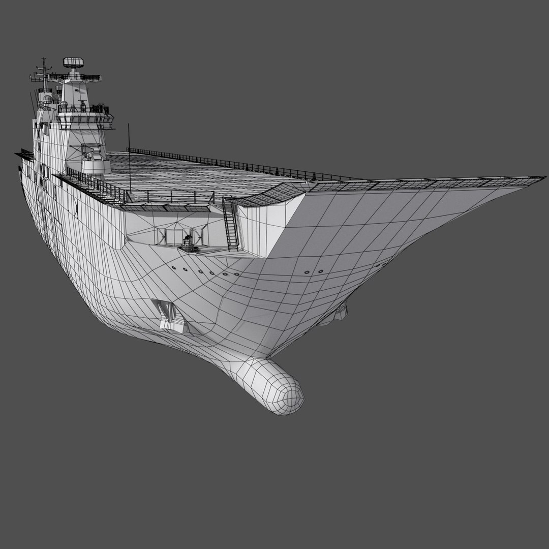 3d Hmas Canberra