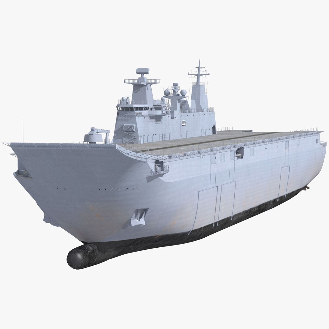 3d Hmas Canberra