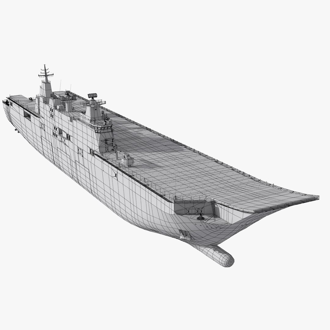 3d Hmas Canberra