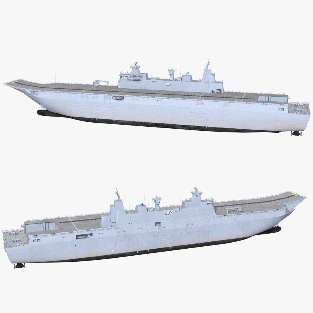 3d Hmas Canberra