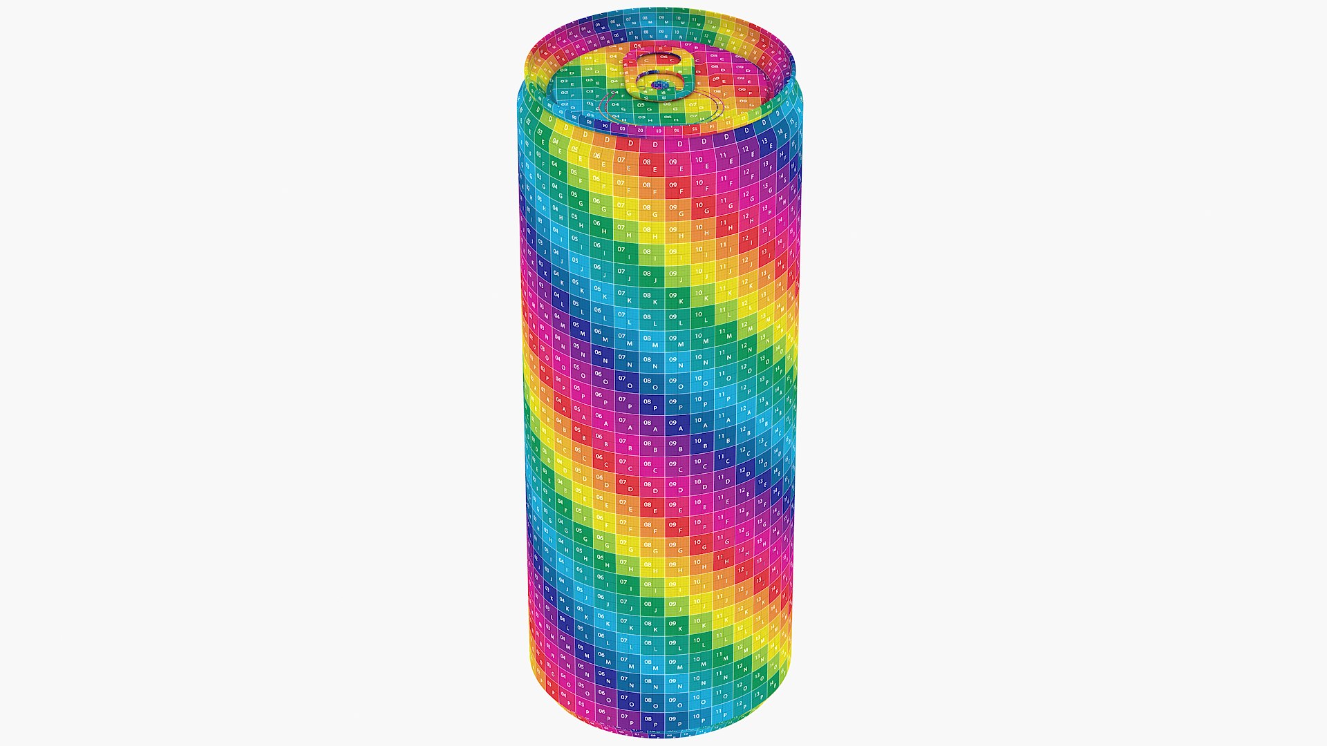 3D Slim Soda Can With Droplets 250ml Model - TurboSquid 2242217