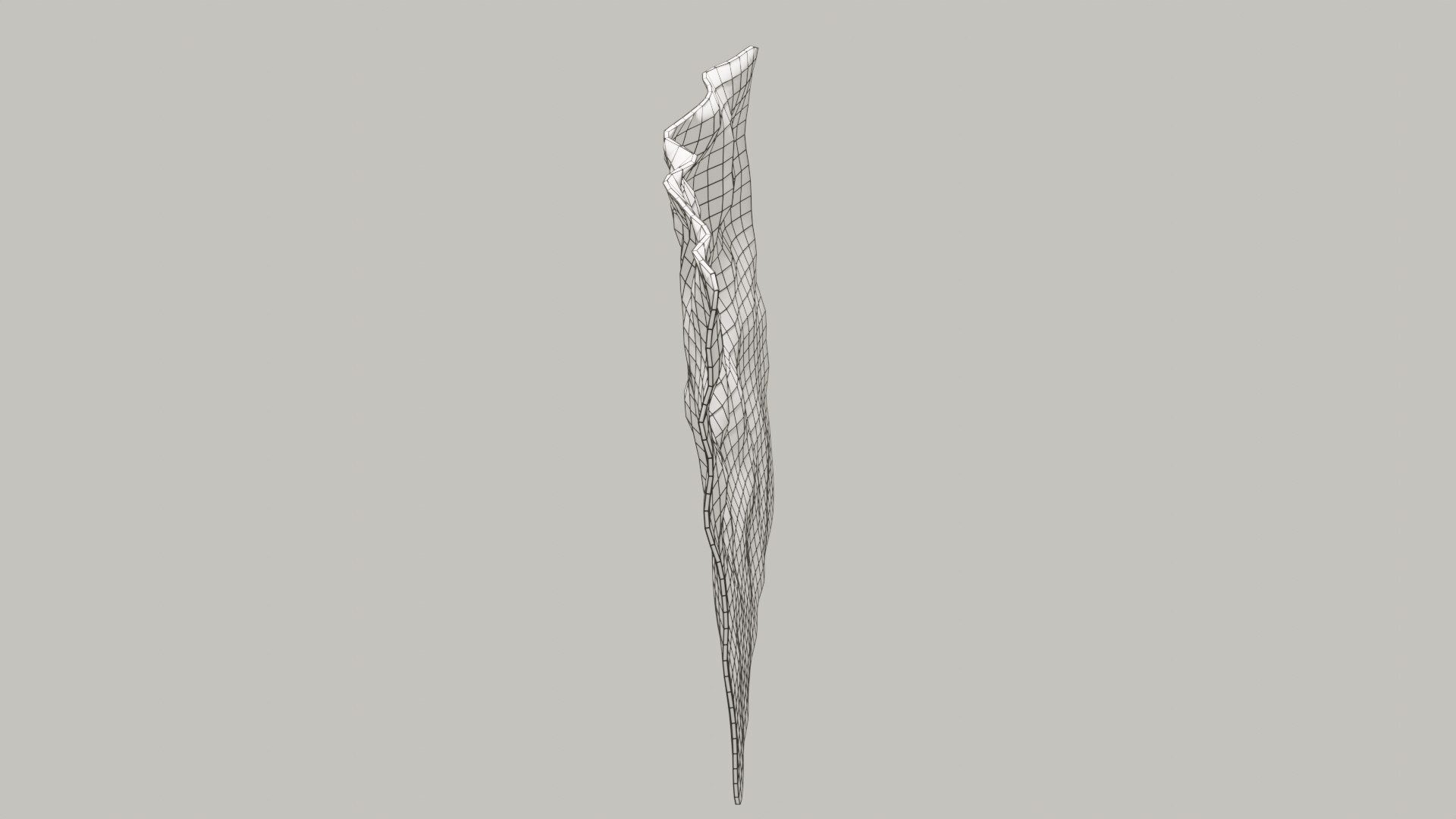 Kale 3D Model - TurboSquid 1922089