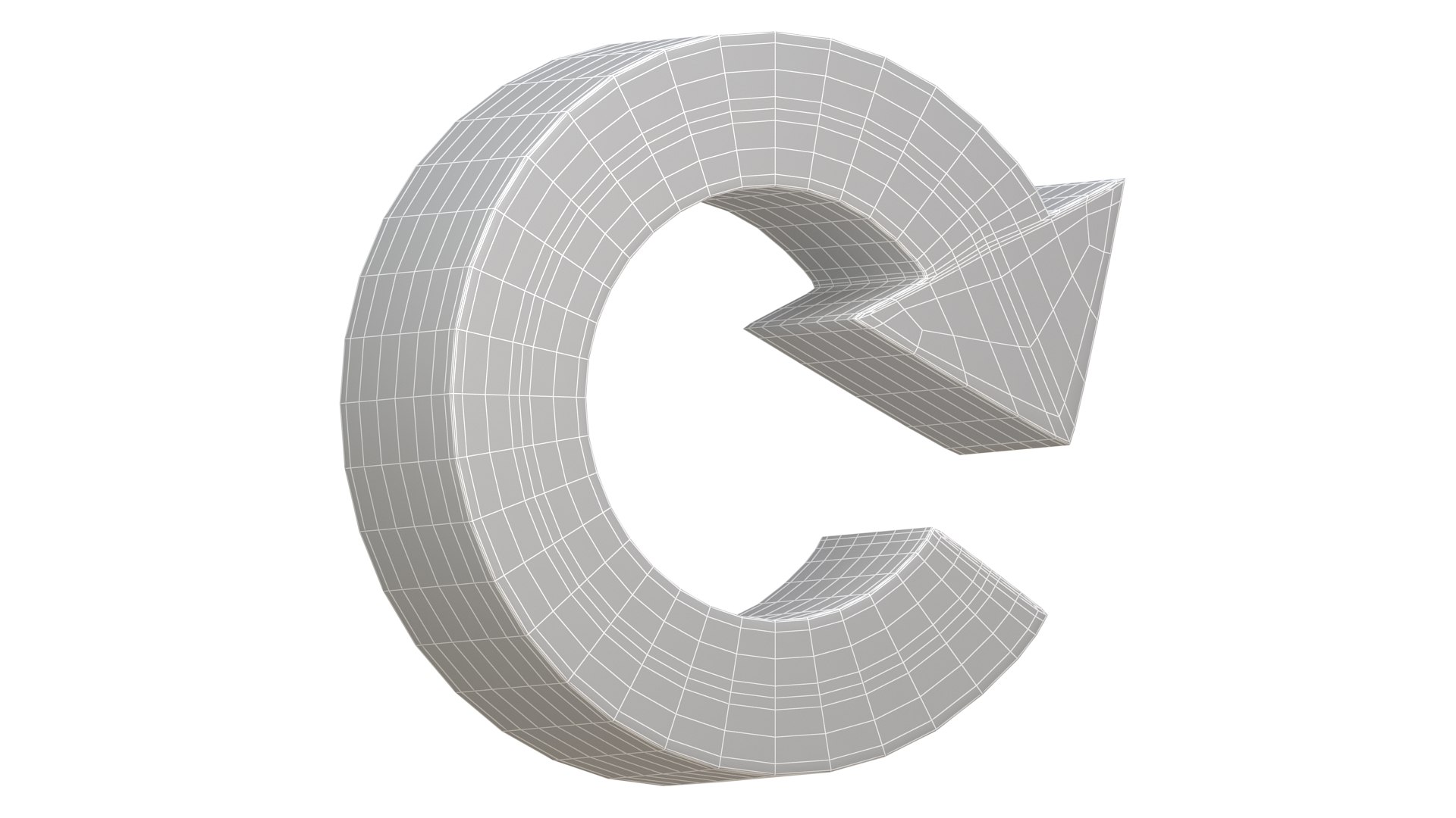 3D Reload Icon - TurboSquid 1894243