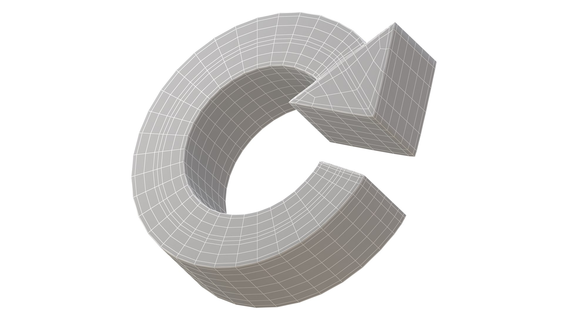 3D Reload Icon - TurboSquid 1894243