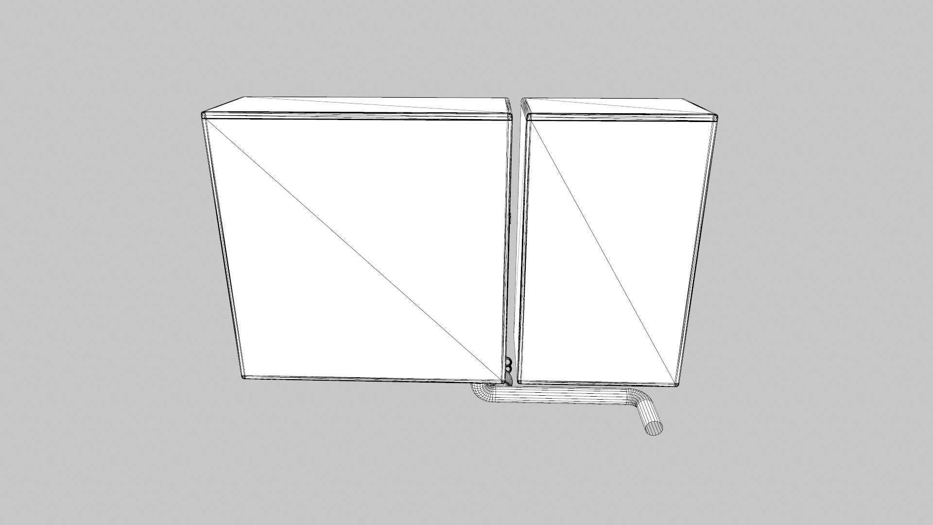 Fire Extinguisher BOX 3D Model - TurboSquid 2343669