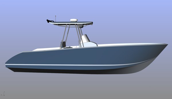 3D Generic Sport Center Console - TurboSquid 1824374
