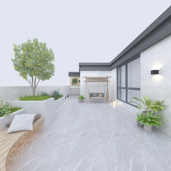 Free 3D Patio Models | TurboSquid