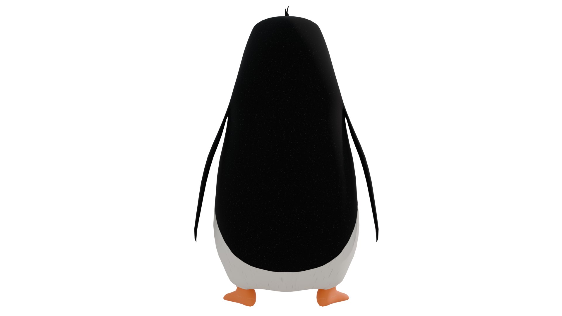 Rico From Penguins Of Madagascar 3D - TurboSquid 2395460