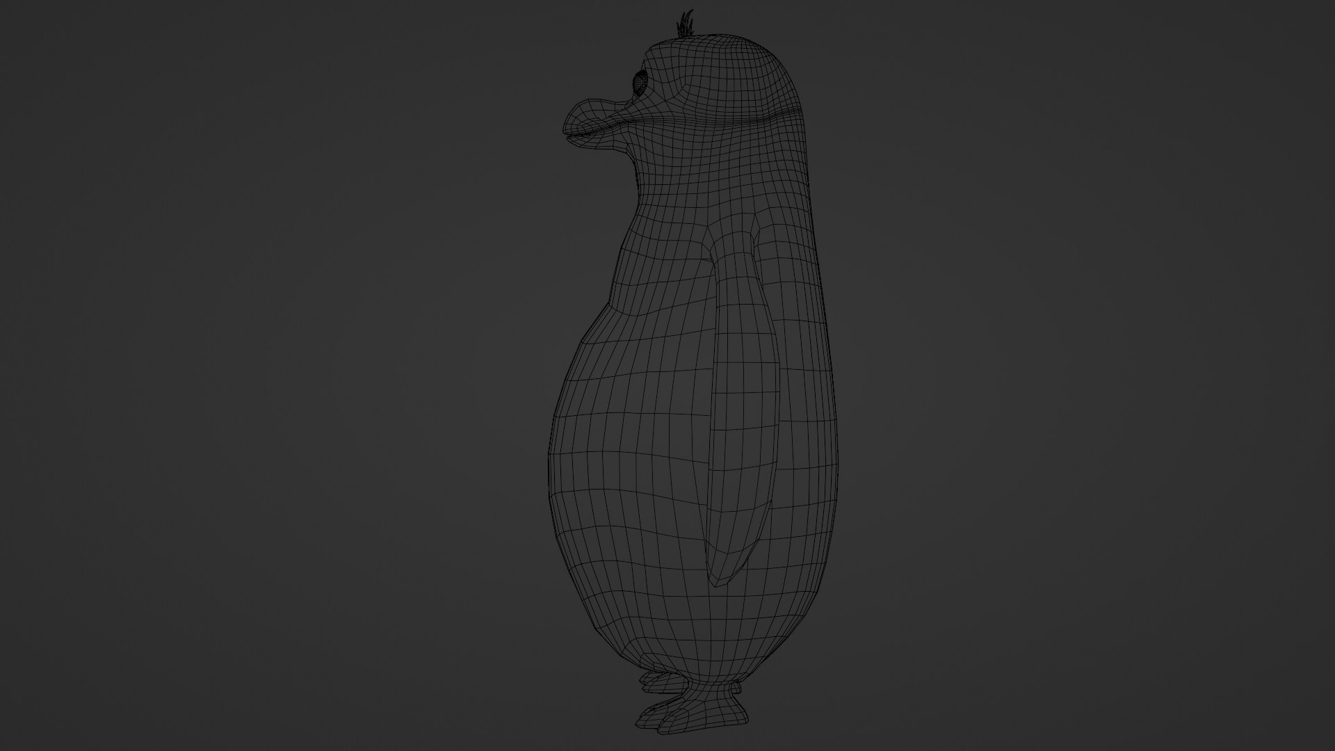 Rico From Penguins Of Madagascar 3D - TurboSquid 2395460