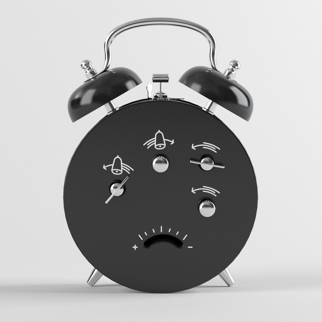 Alarm Clock Max