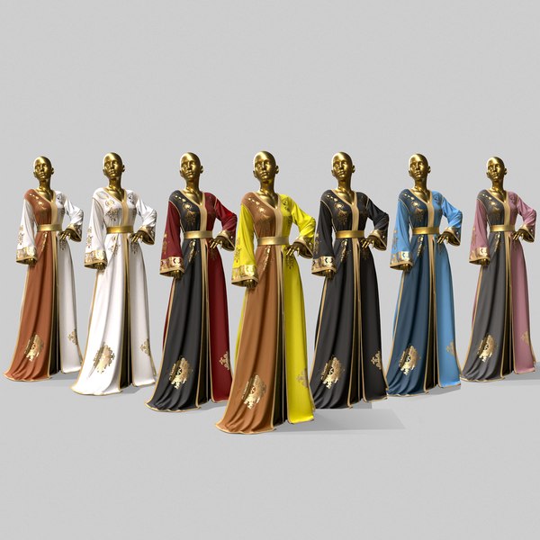 3D Moroccan Models | TurboSquid