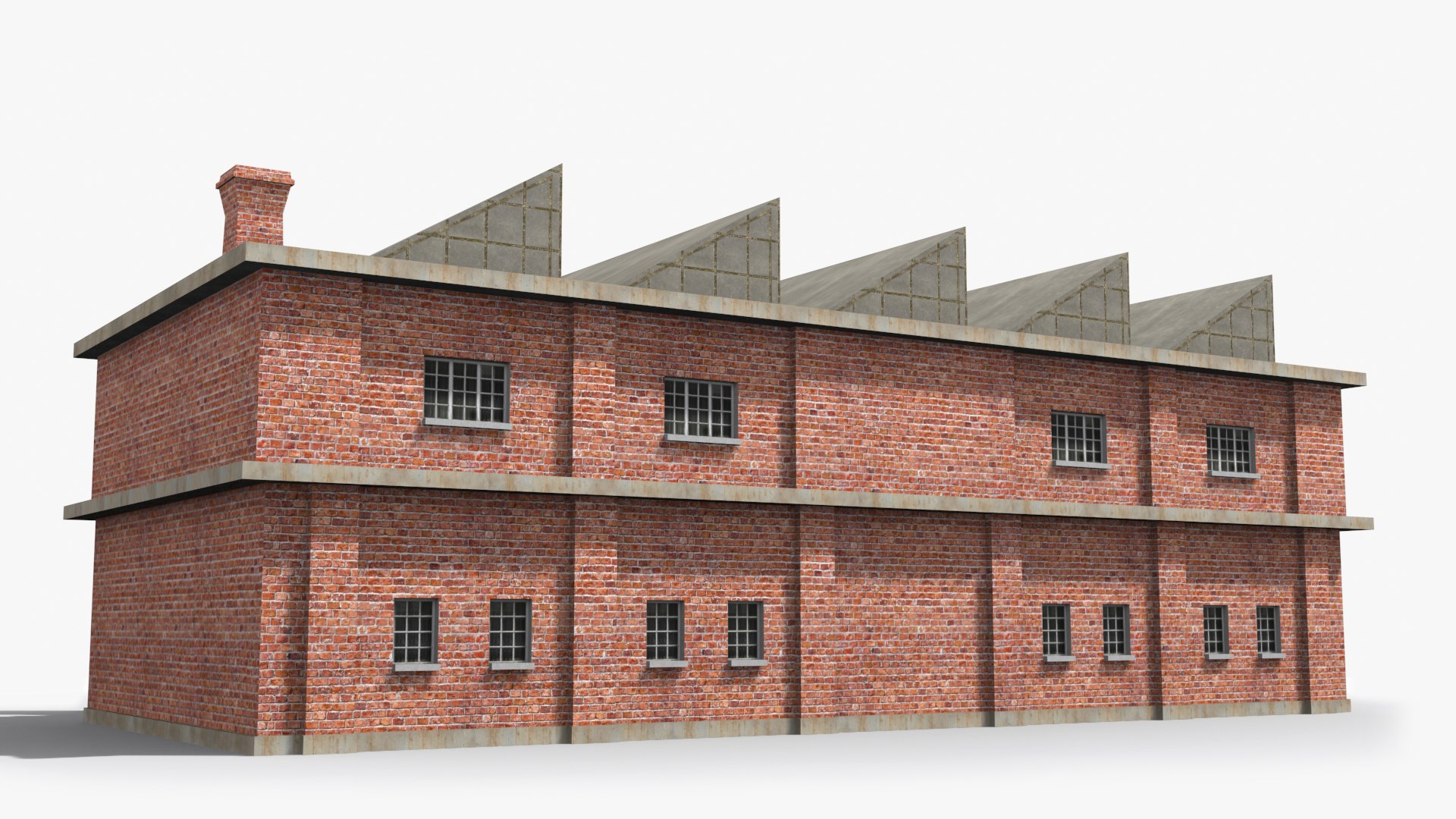 Factory Xx23 Model - TurboSquid 1751542