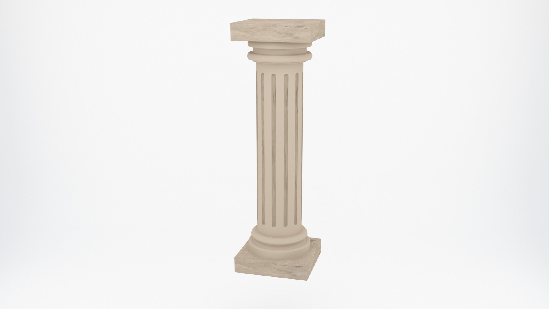 Kolon Model - TurboSquid 2047431