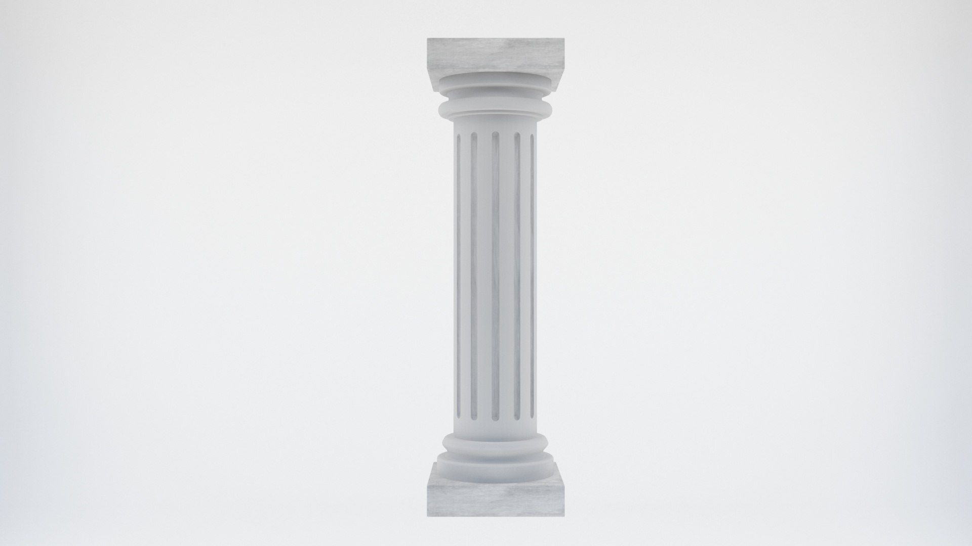 Kolon Model - TurboSquid 2047431