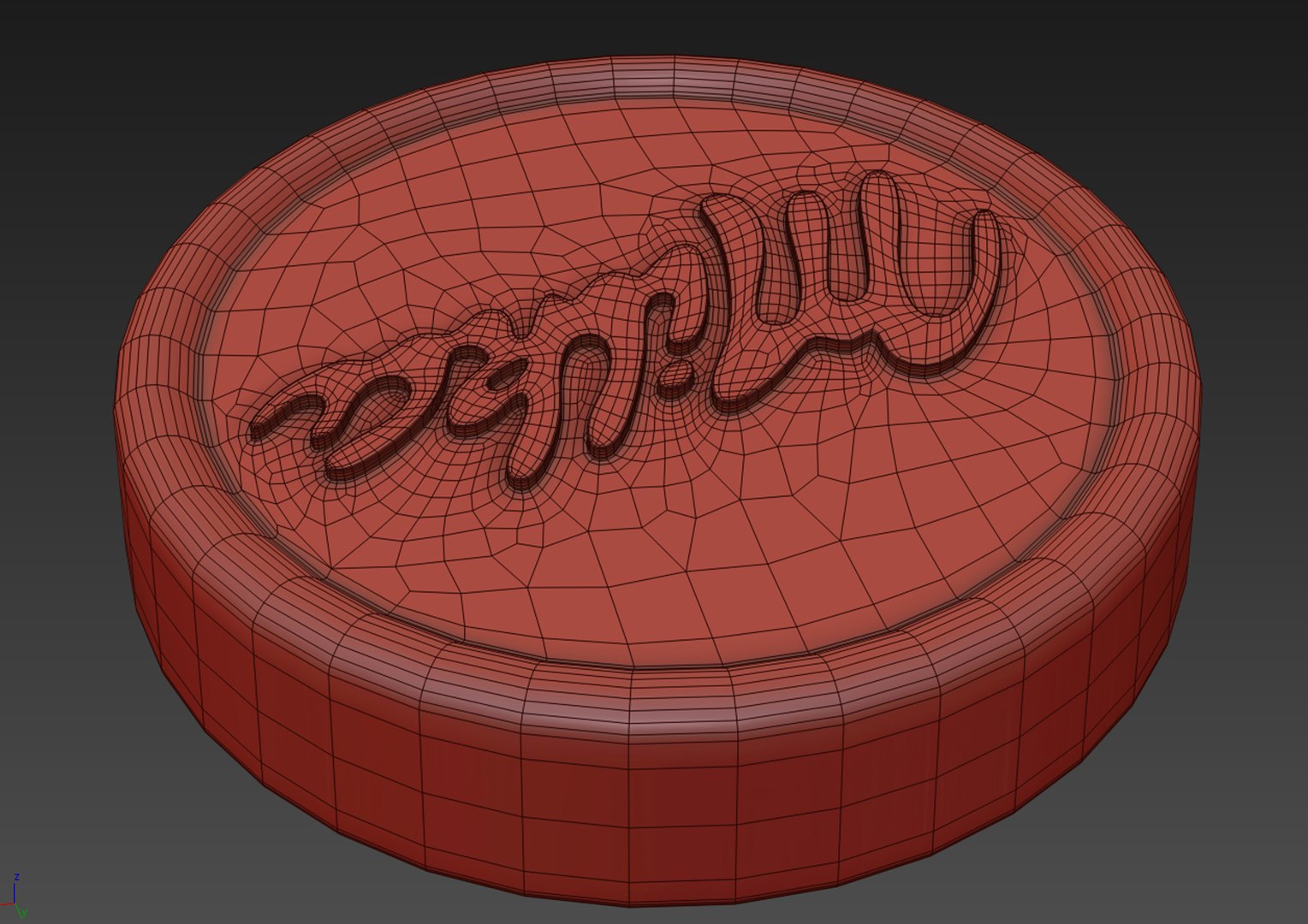 3D Model Milka Choco Wafer - TurboSquid 1951142