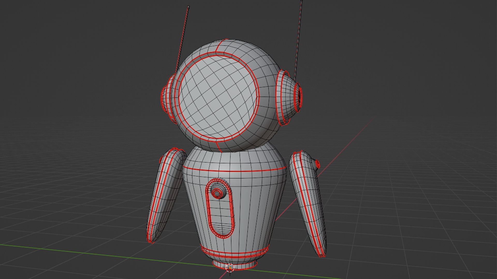 3D Robot - TurboSquid 2141056