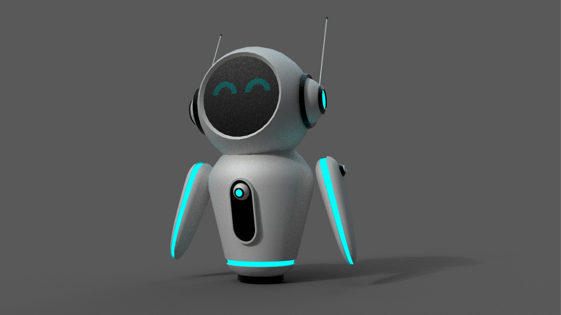 3D Robot - TurboSquid 2141056