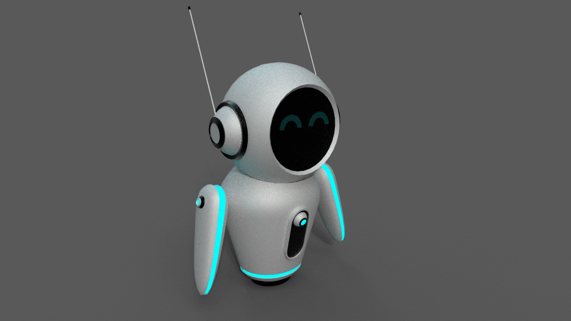 3D Robot - TurboSquid 2141056