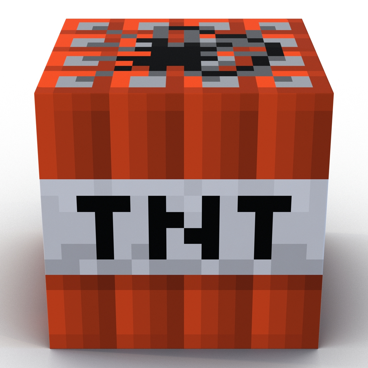 minecraft tnt 3ds