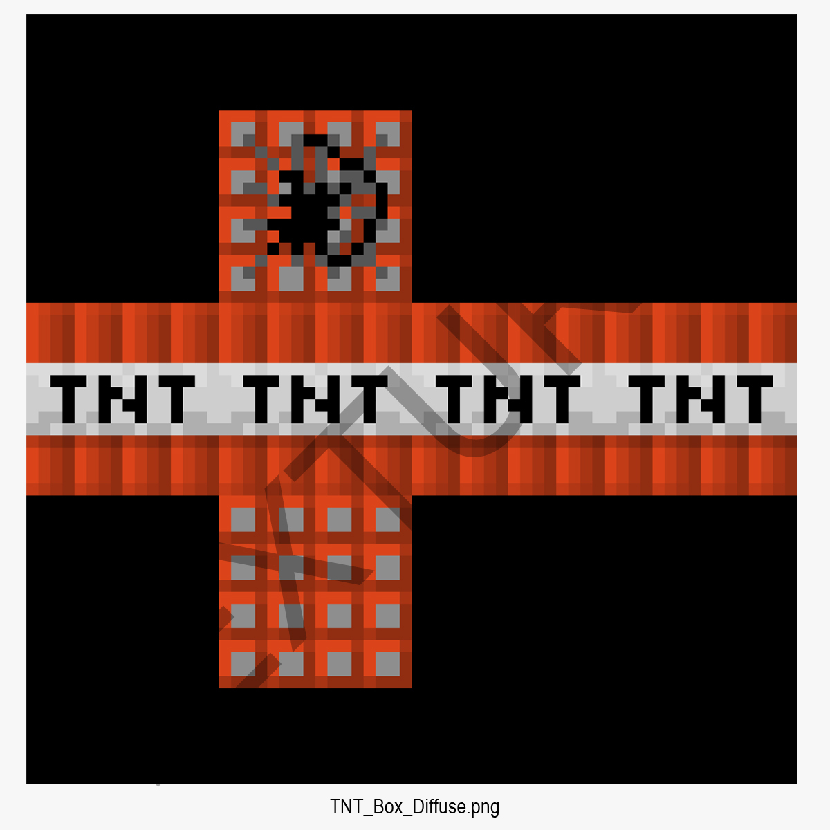 minecraft tnt 3ds