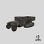 3D Model Soviet Zis-42 Gameready Zis - TurboSquid 1467299