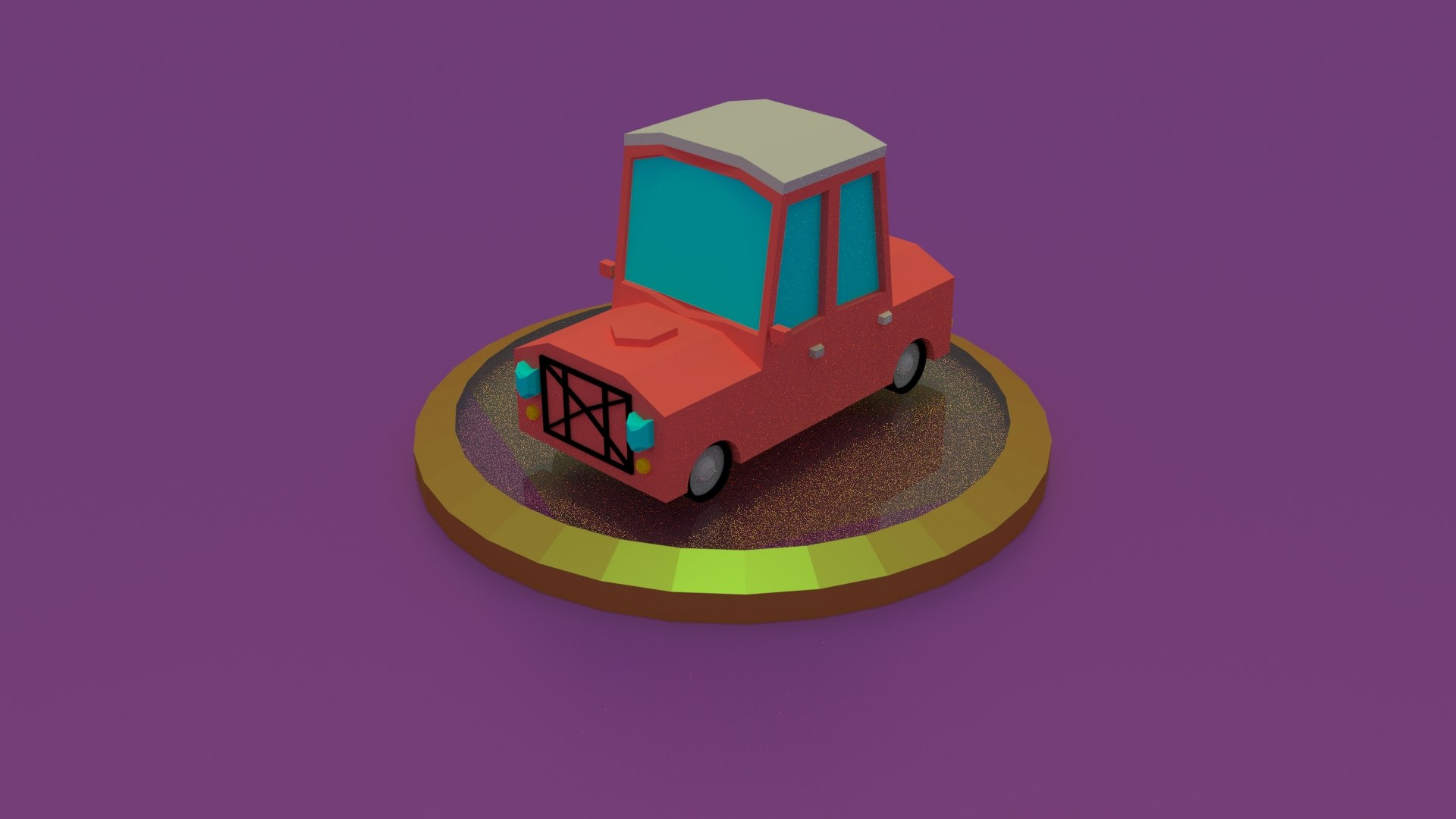 Cars Render 3D Model - TurboSquid 1255826