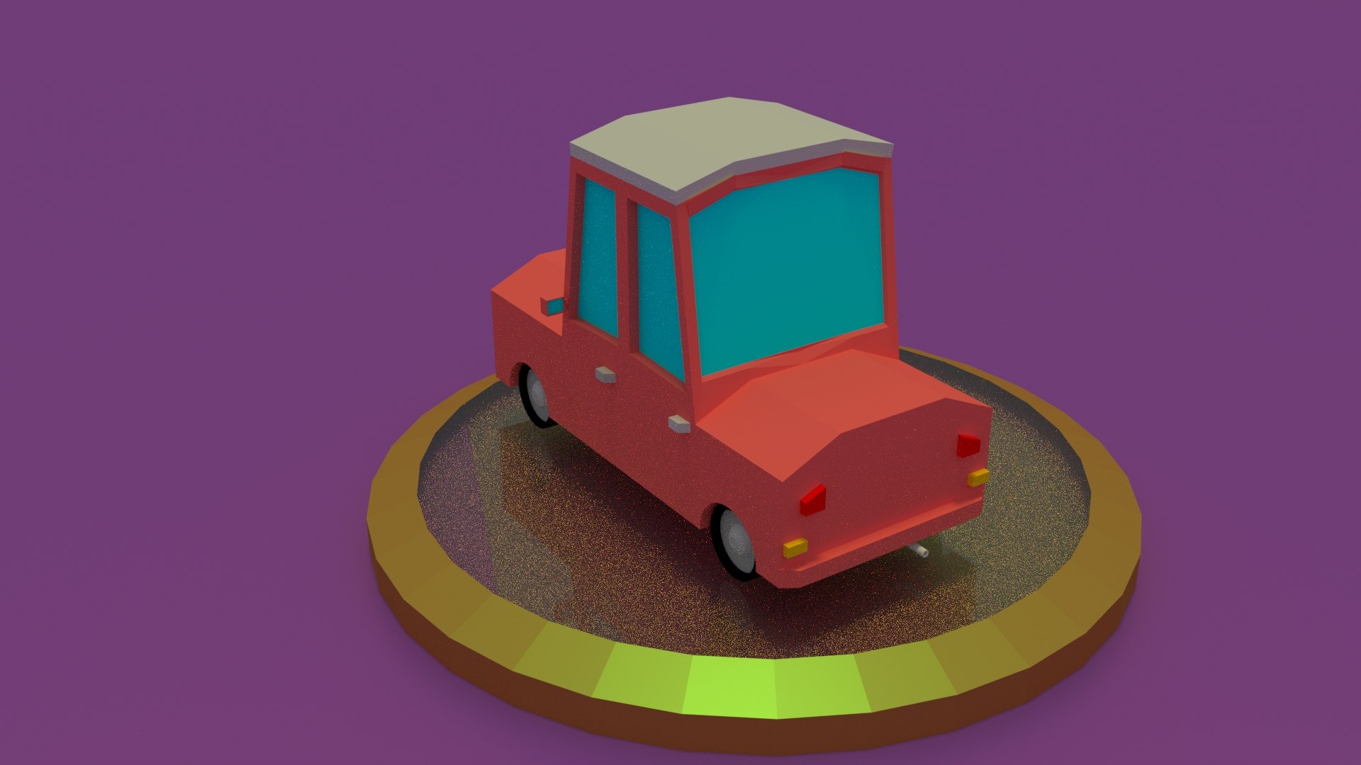 Cars Render 3D Model - TurboSquid 1255826