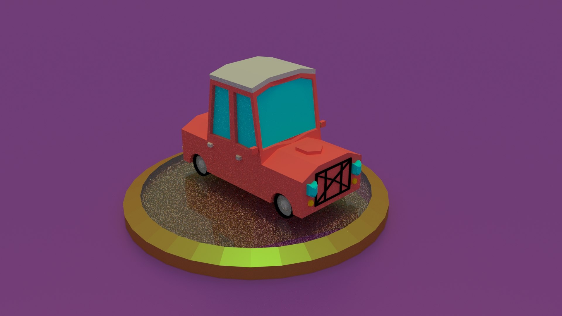 Cars Render 3D Model - TurboSquid 1255826