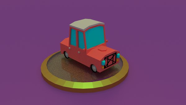 Cars render 3D model - TurboSquid 1255826