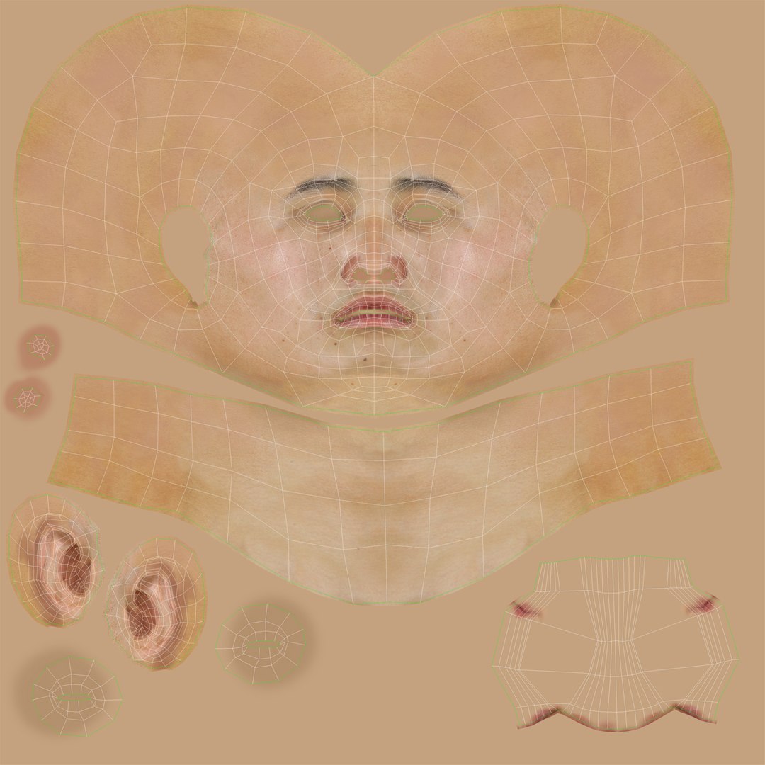 3d male surgeon asian blood