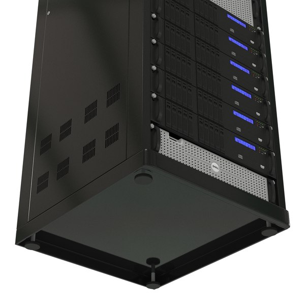 max servers rack