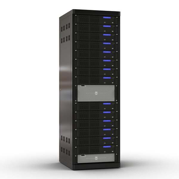 max servers rack