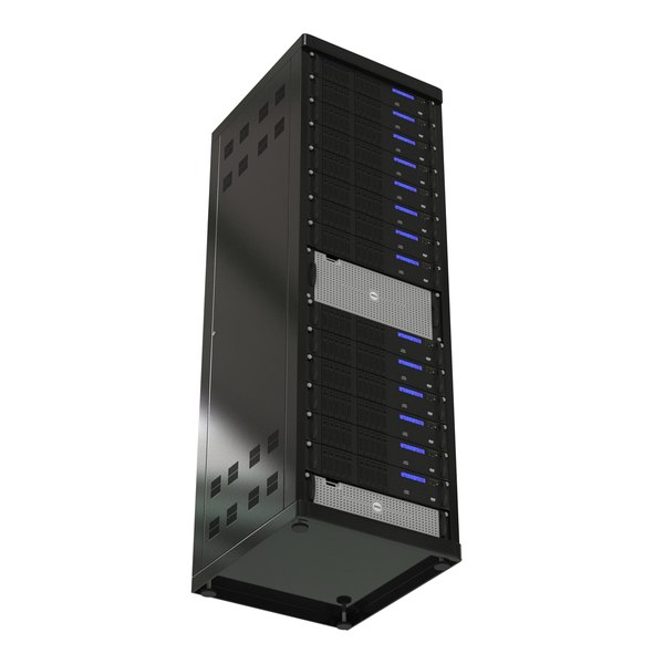max servers rack