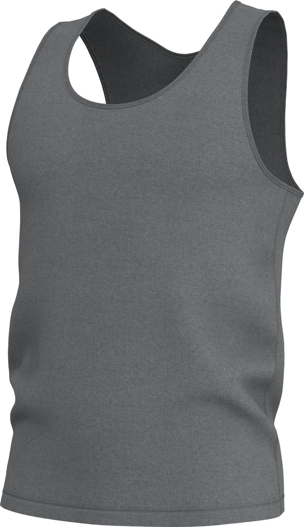 3D BASIC MALE TANK TOPS PACK Genesis 8 Zprj Obj Highpoly Model ...