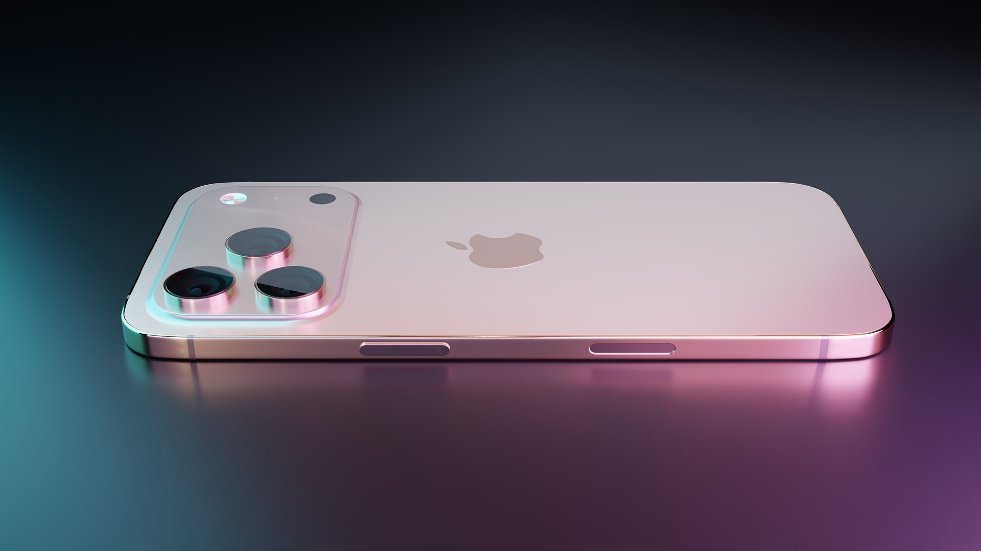 Apple IPhone 17 Pro Model - TurboSquid 2400011