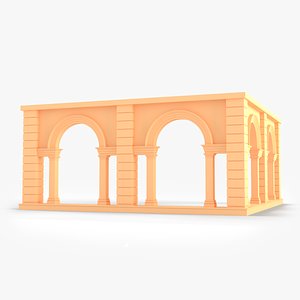 Arch 3D Models for Download | TurboSquid